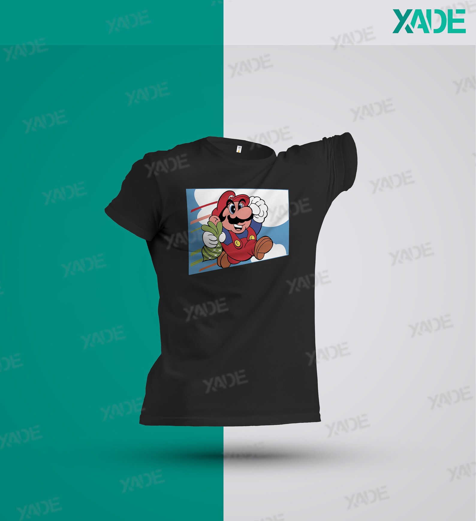 Super Mario Bros 2 NES SVG Files Digital Illustration Digital - Etsy