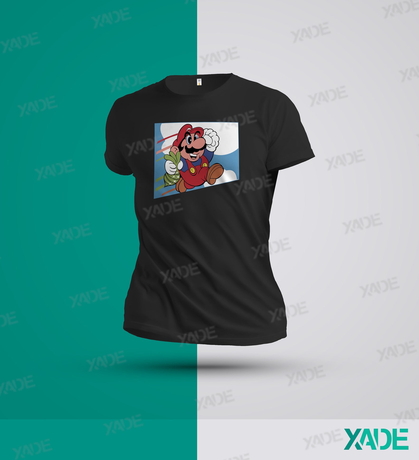Super Mario Bros 2 NES SVG Files Digital Illustration Digital - Etsy