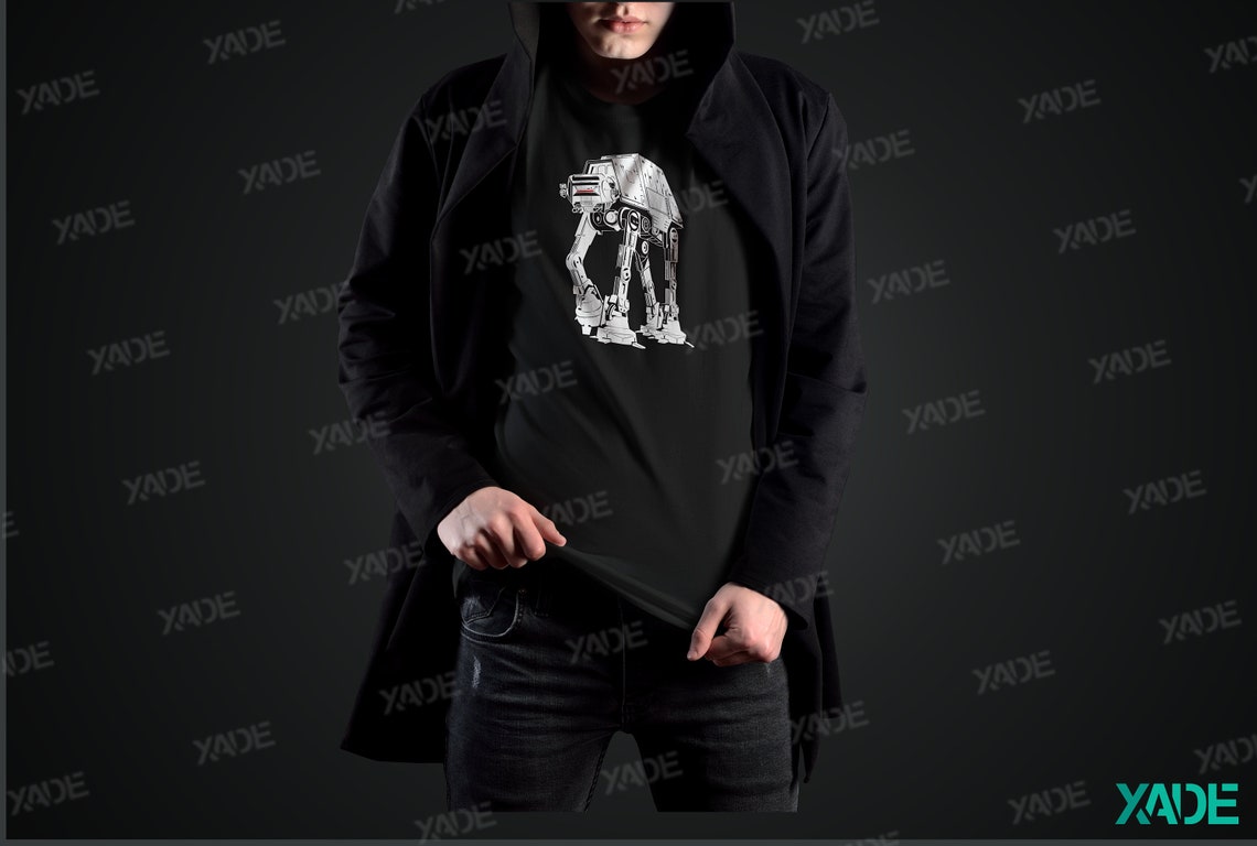 At-at SVG Files Digital Illustration Digital Download SVG - Etsy