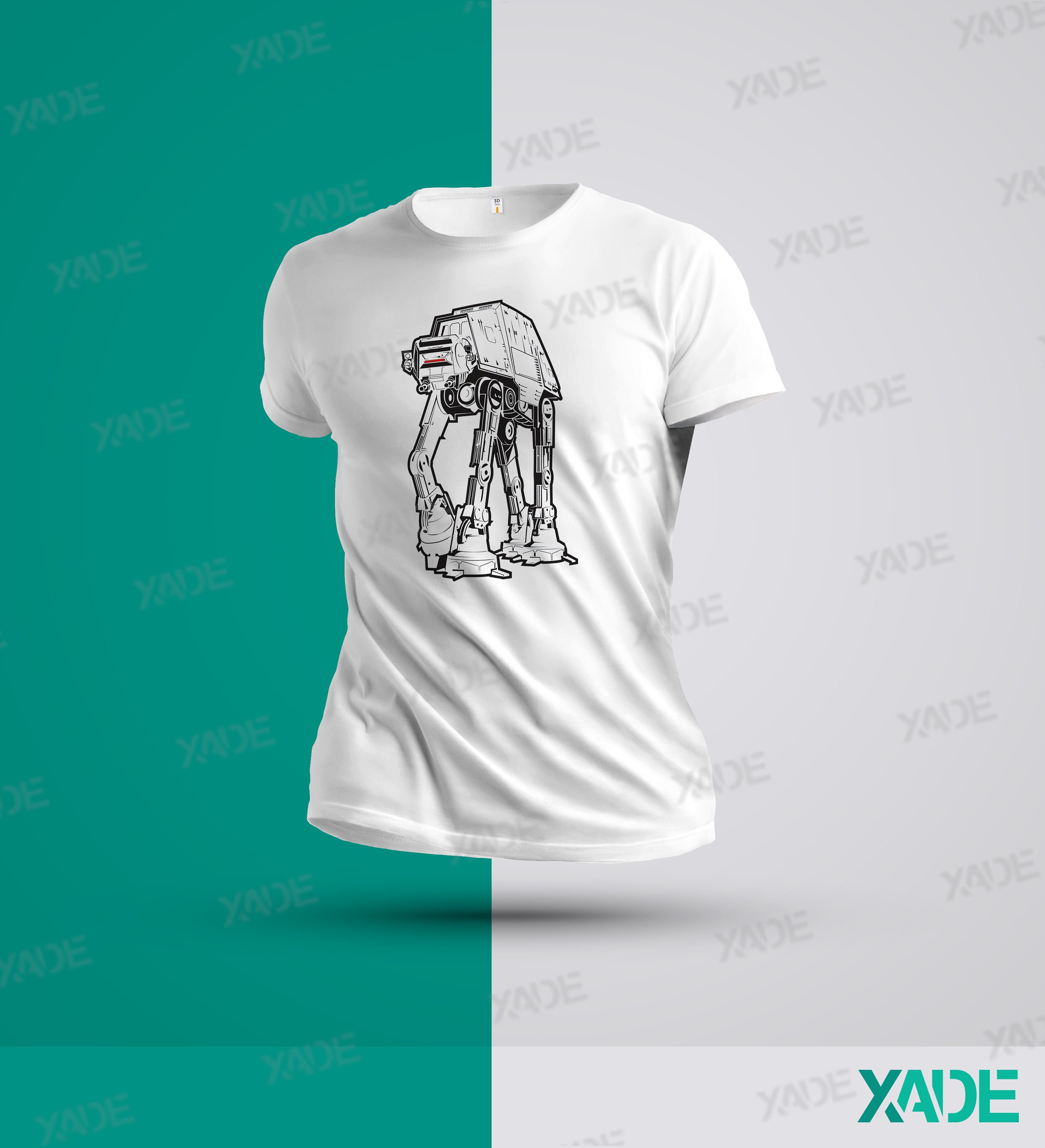 At-at SVG Files Digital Illustration Digital Download SVG - Etsy