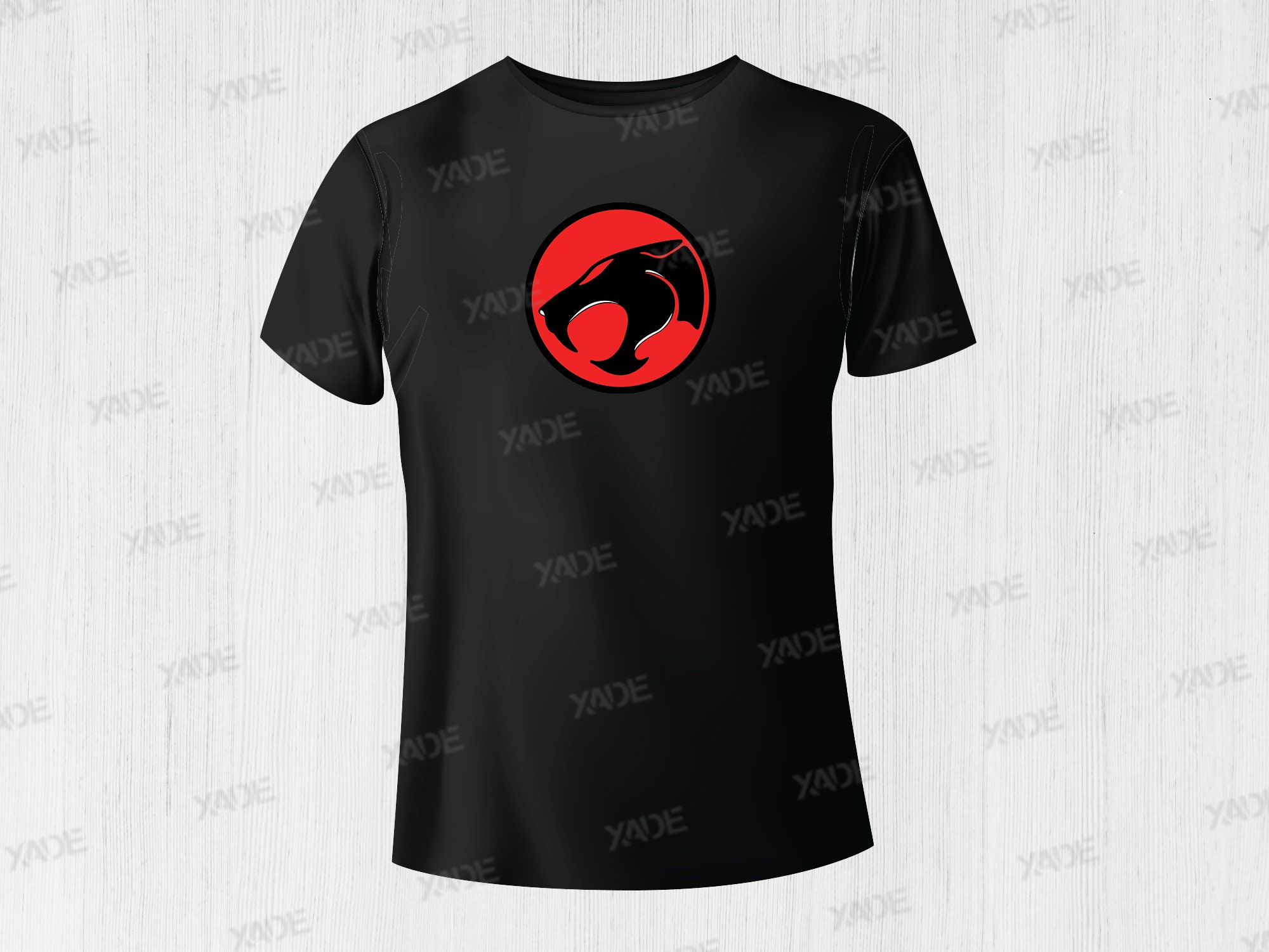 Thundercats Logo Layered SVG Files Digital Illustration - Etsy Finland