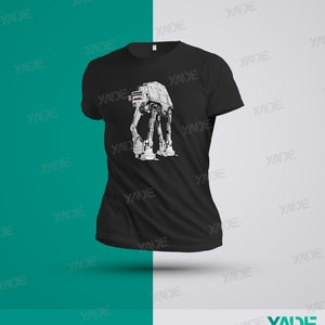 At-at SVG Files Digital Illustration, Digital Download SVG Vector ...