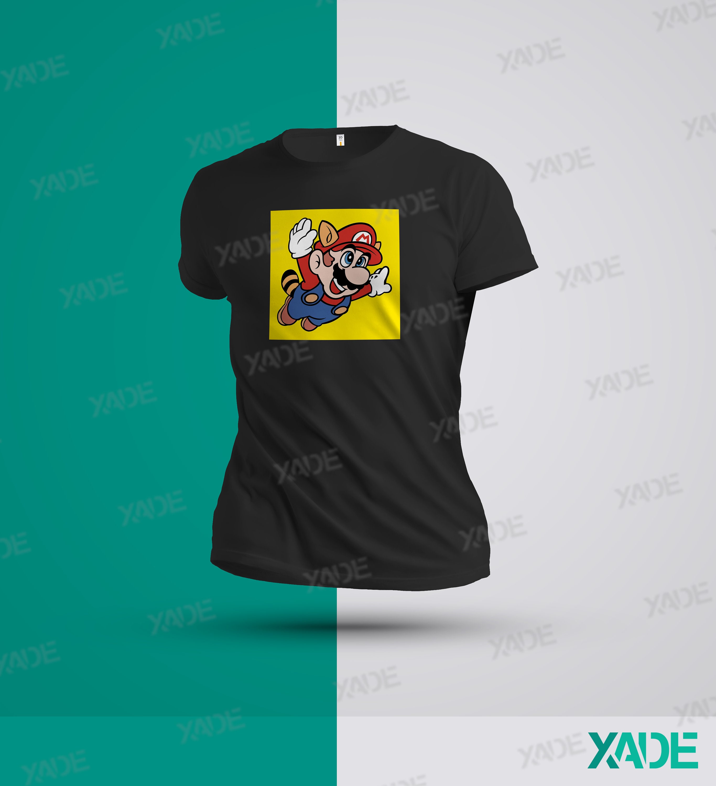 Super Mario Bros 3 NES SVG Files Digital Illustration Digital - Etsy ...
