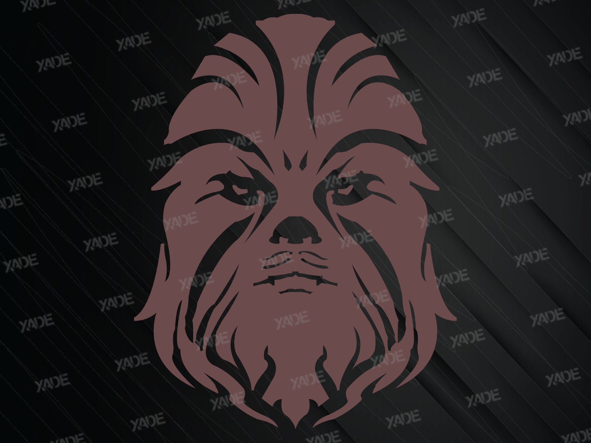Chewbacca Vector
