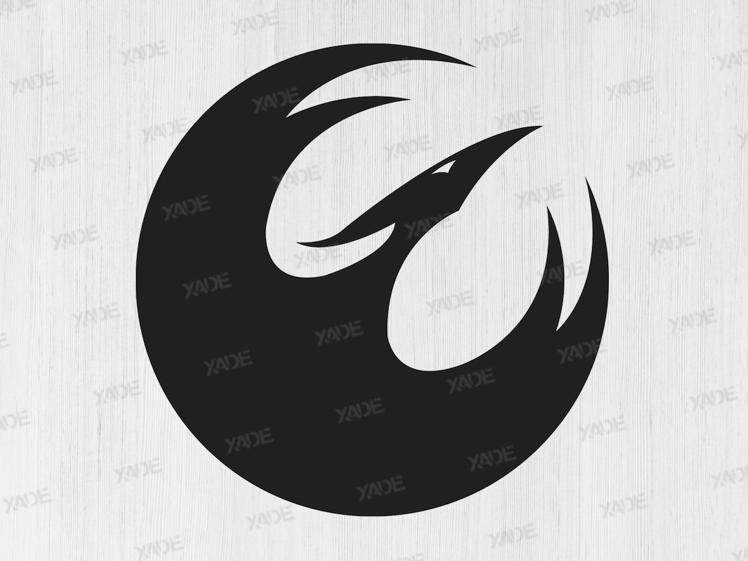 Starbird SVG Files Digital Illustration, Digital Download SVG Vector ...