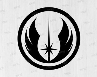 Jedi Order Svg - Etsy