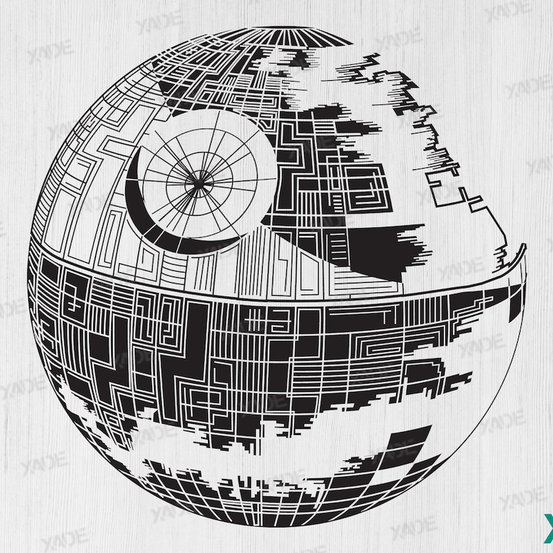 Death Star - Etsy