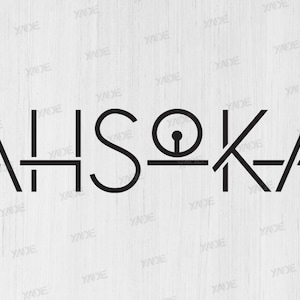 Ahsoka - Etsy