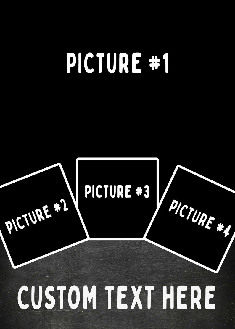 Custom Digital Card or Invitation Birthday Thank You - Etsy