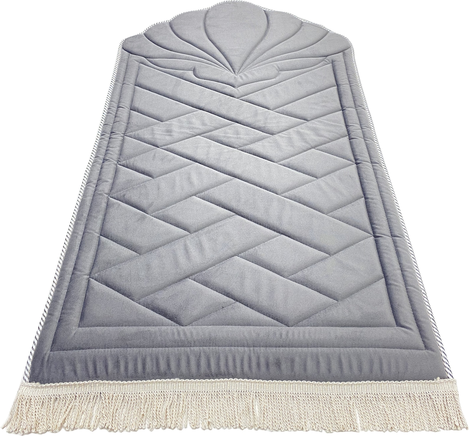 Extra Large Padded Muslim Prayer Mat ,prayer Rug,thick ,turkish Prayer ...