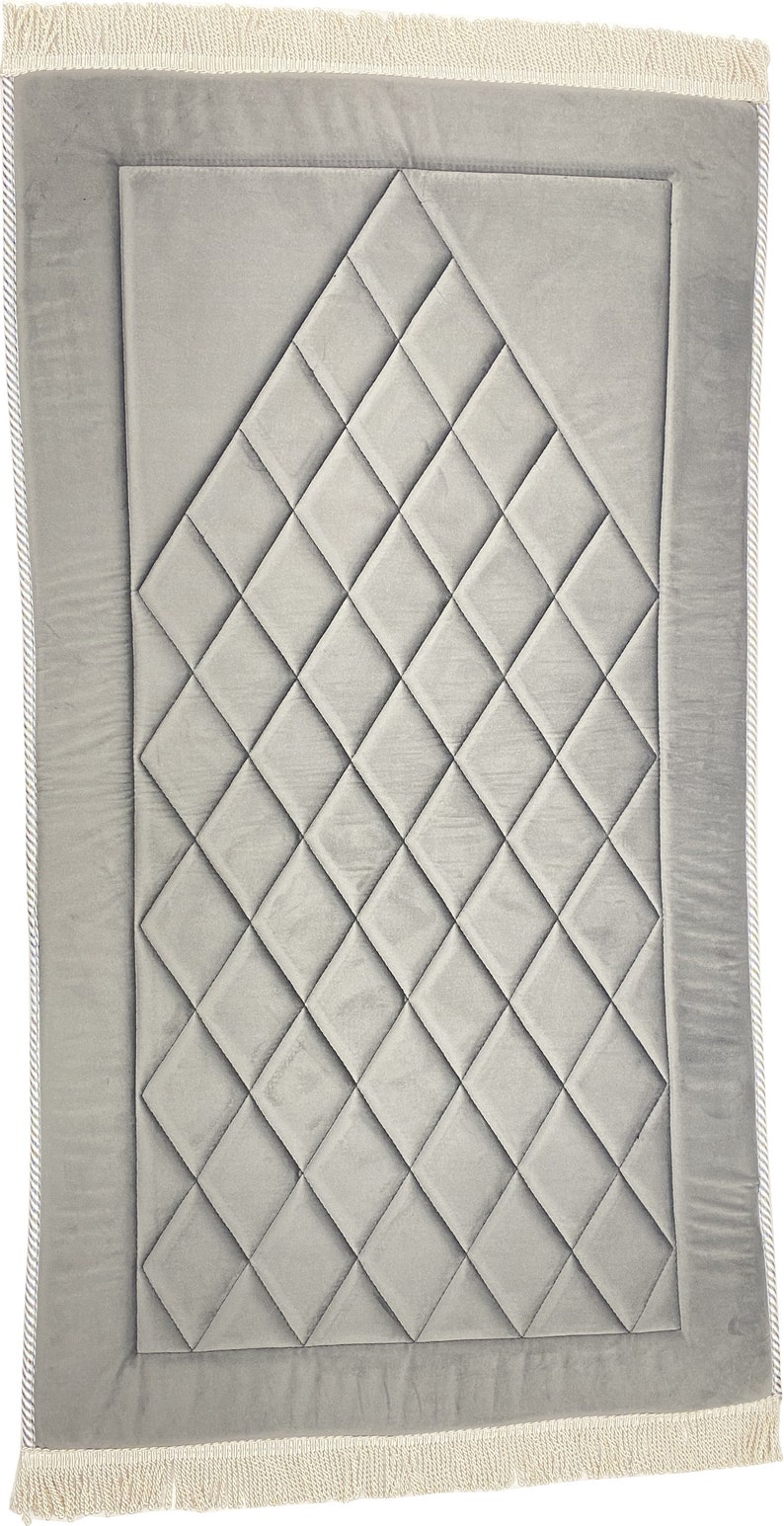 Luxury Prayer Mat/carpet Super Soft and Extra Thick Cushioned | Etsy