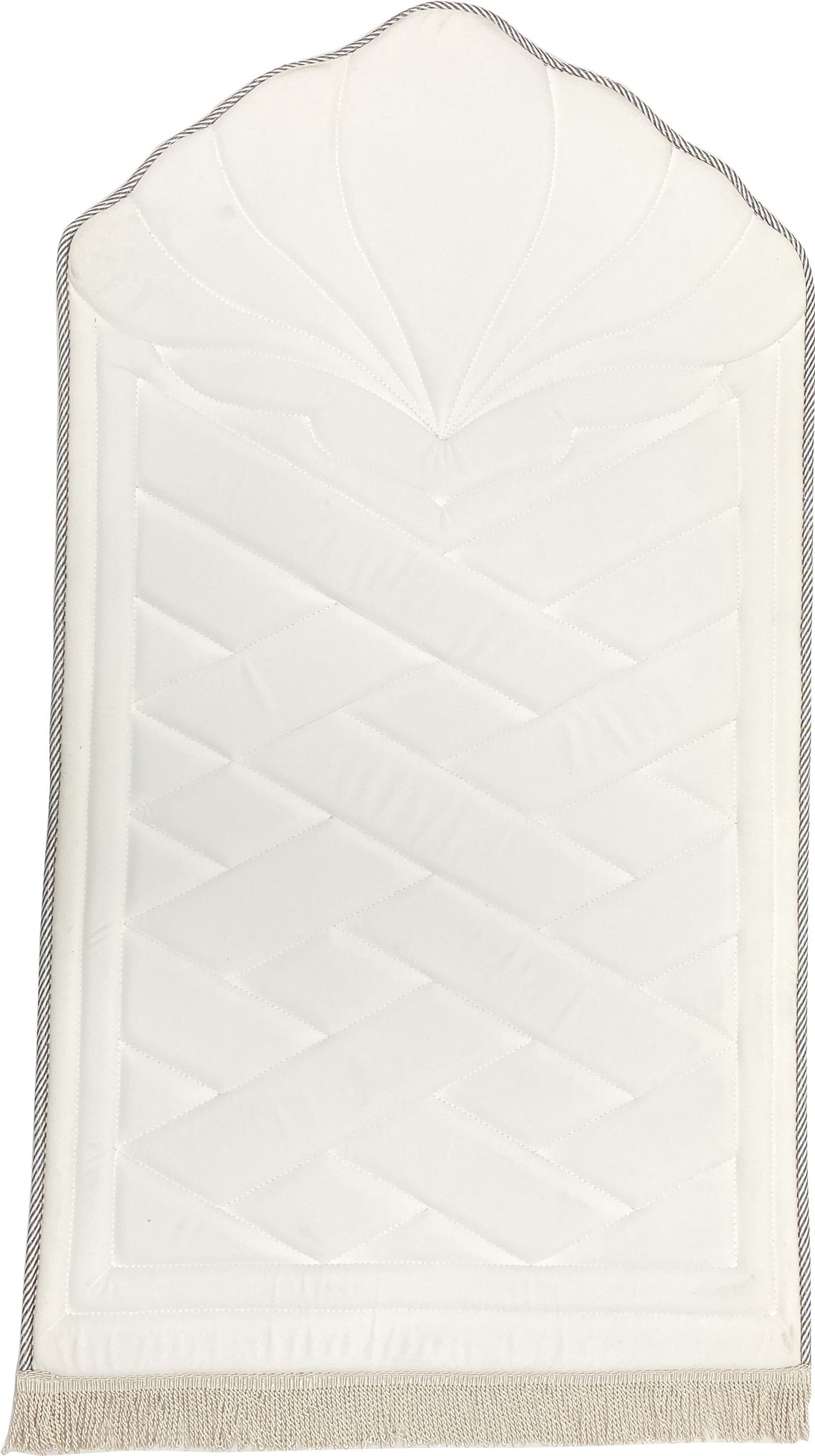 Extra Large Padded Muslim Prayer Mat ,prayer Rug,thick ,turkish Prayer ...
