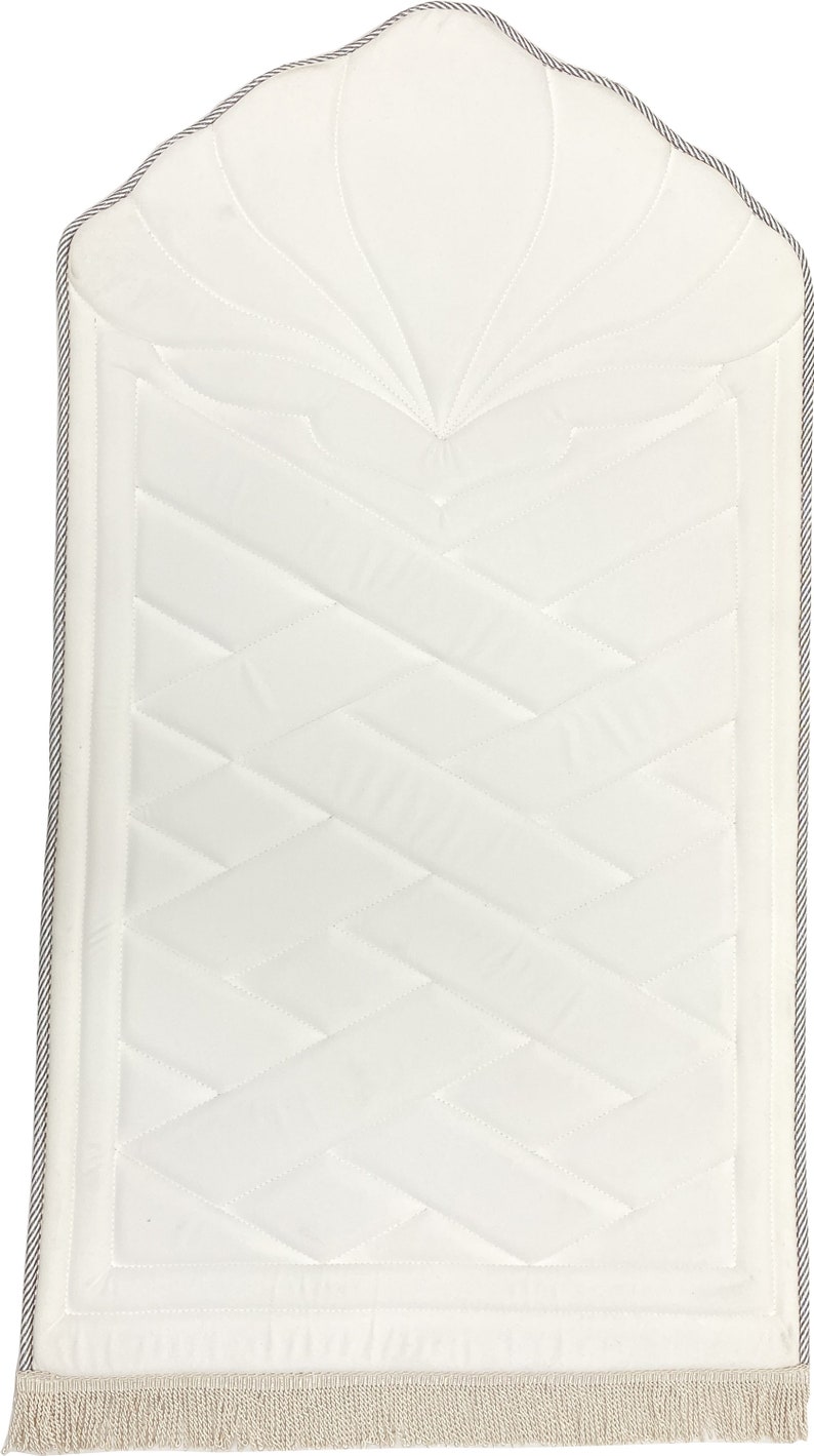Extra Large Padded Muslim Prayer Mat ,prayer Rug,thick ,turkish Prayer ...