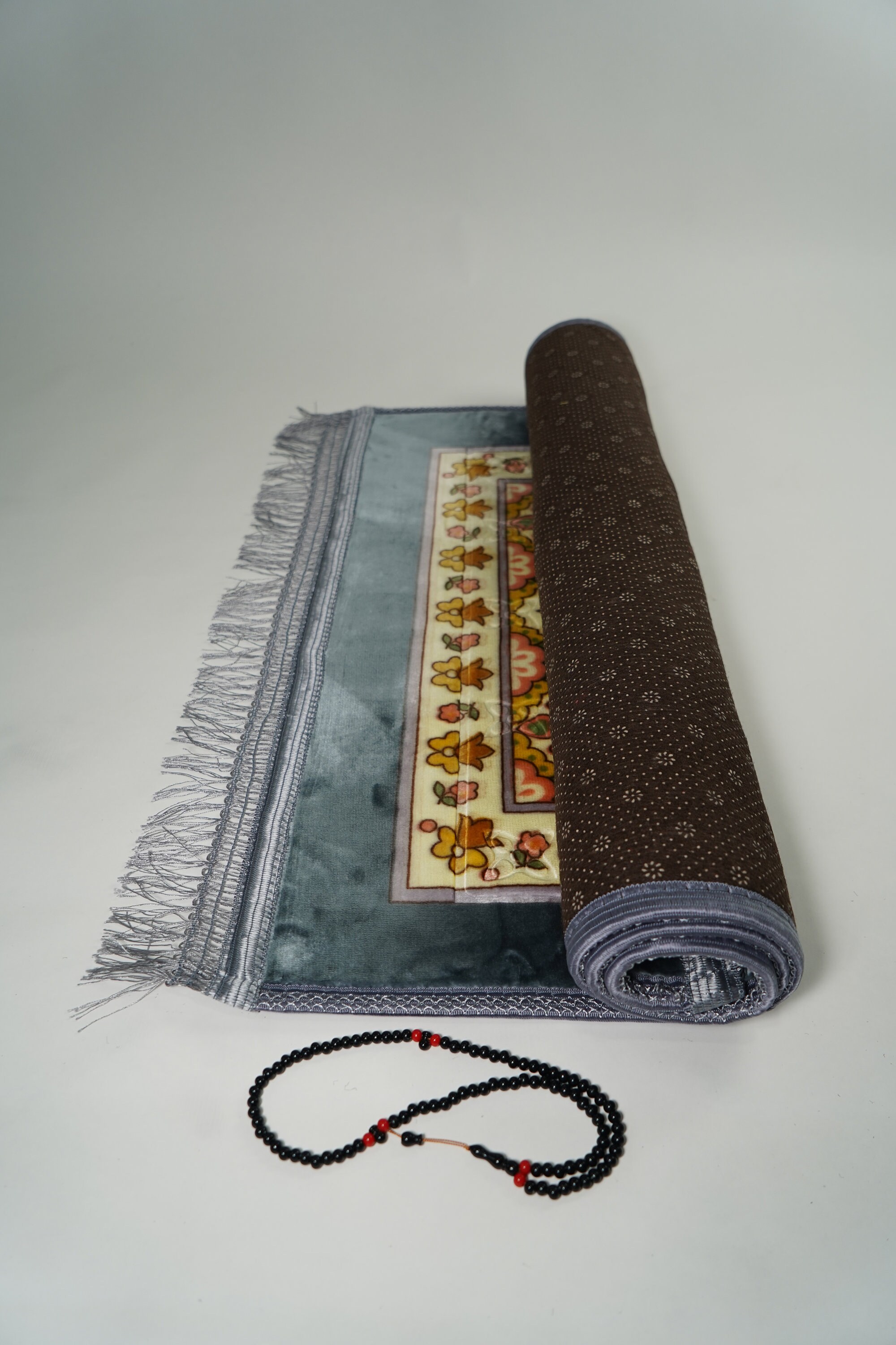 Prayer Mat Extra Cushioned free Tasbeehprayer Beads muslim Islamic ...