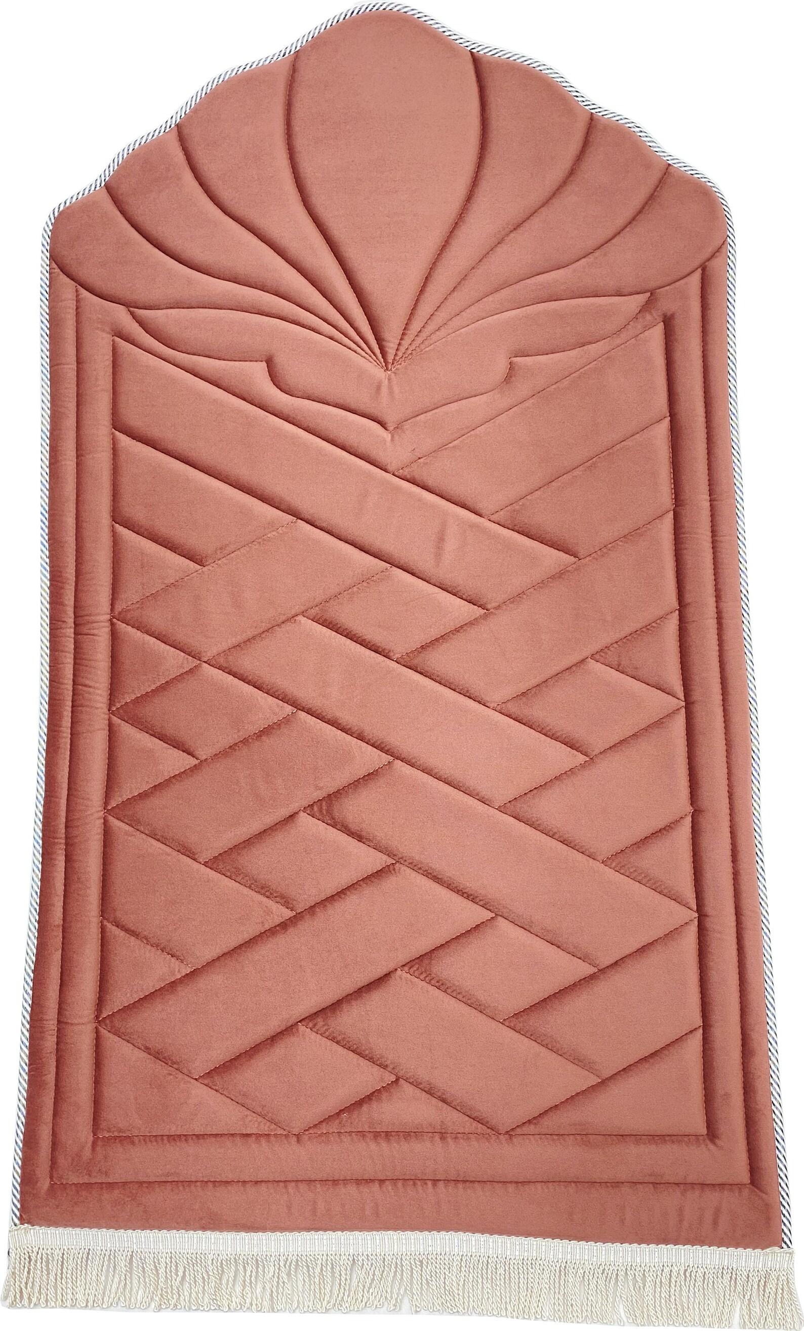 Extra Large Padded Muslim Prayer Mat ,prayer Rug,thick ,turkish Prayer ...