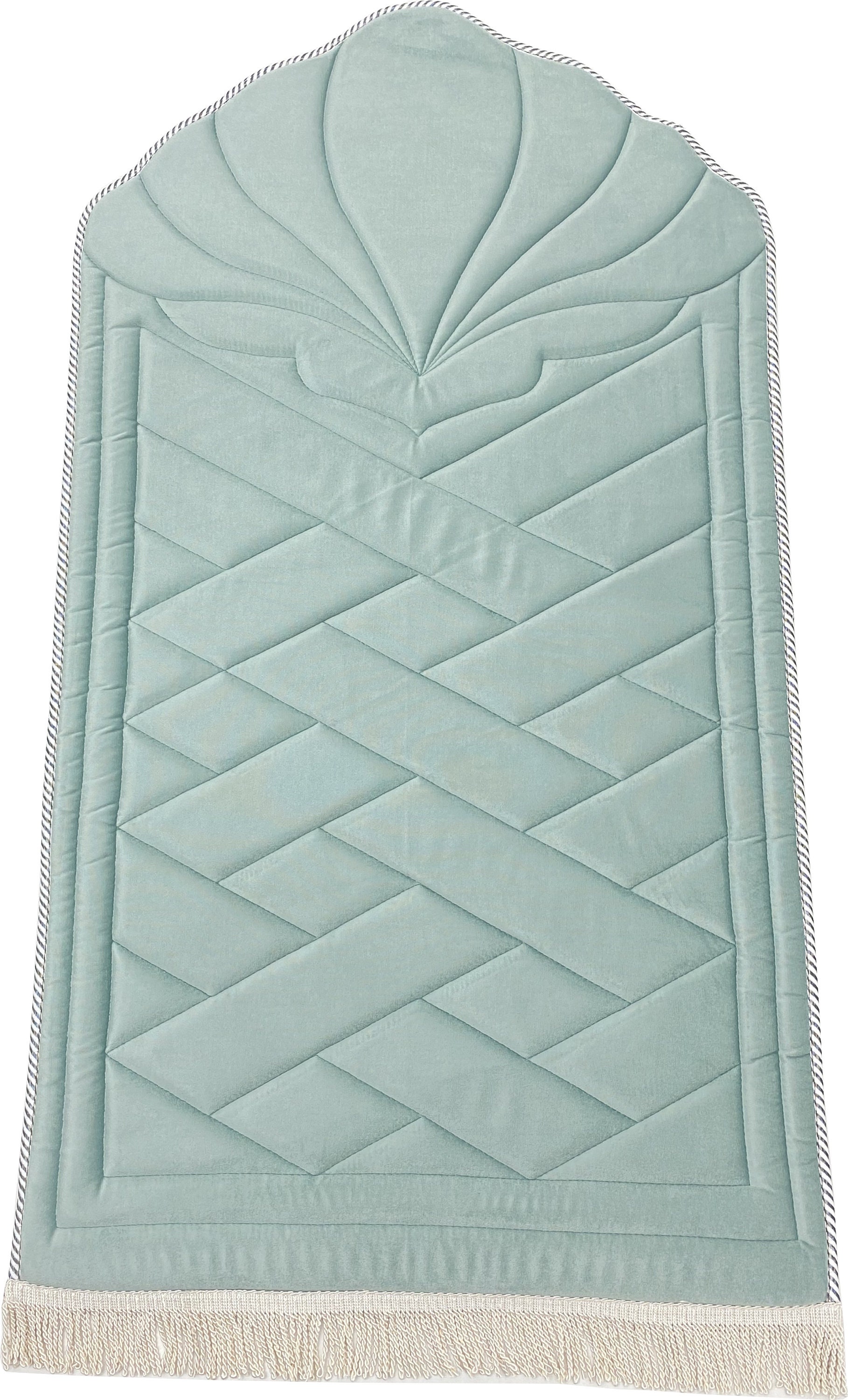 Extra Large Padded Muslim Prayer Mat ,prayer Rug,thick ,turkish Prayer ...