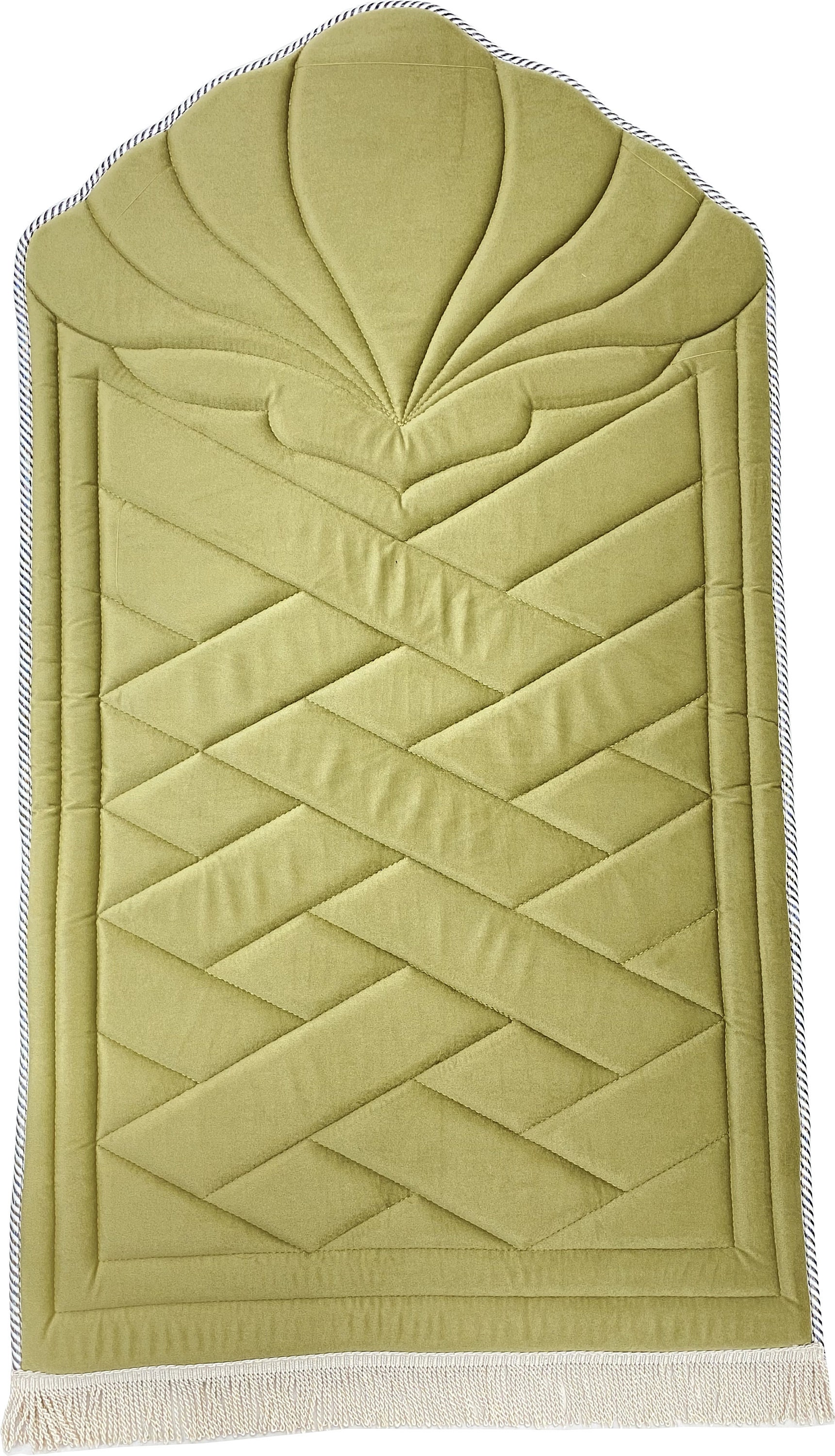 Extra Large Padded Muslim Prayer Mat ,prayer Rug,thick ,turkish Prayer ...