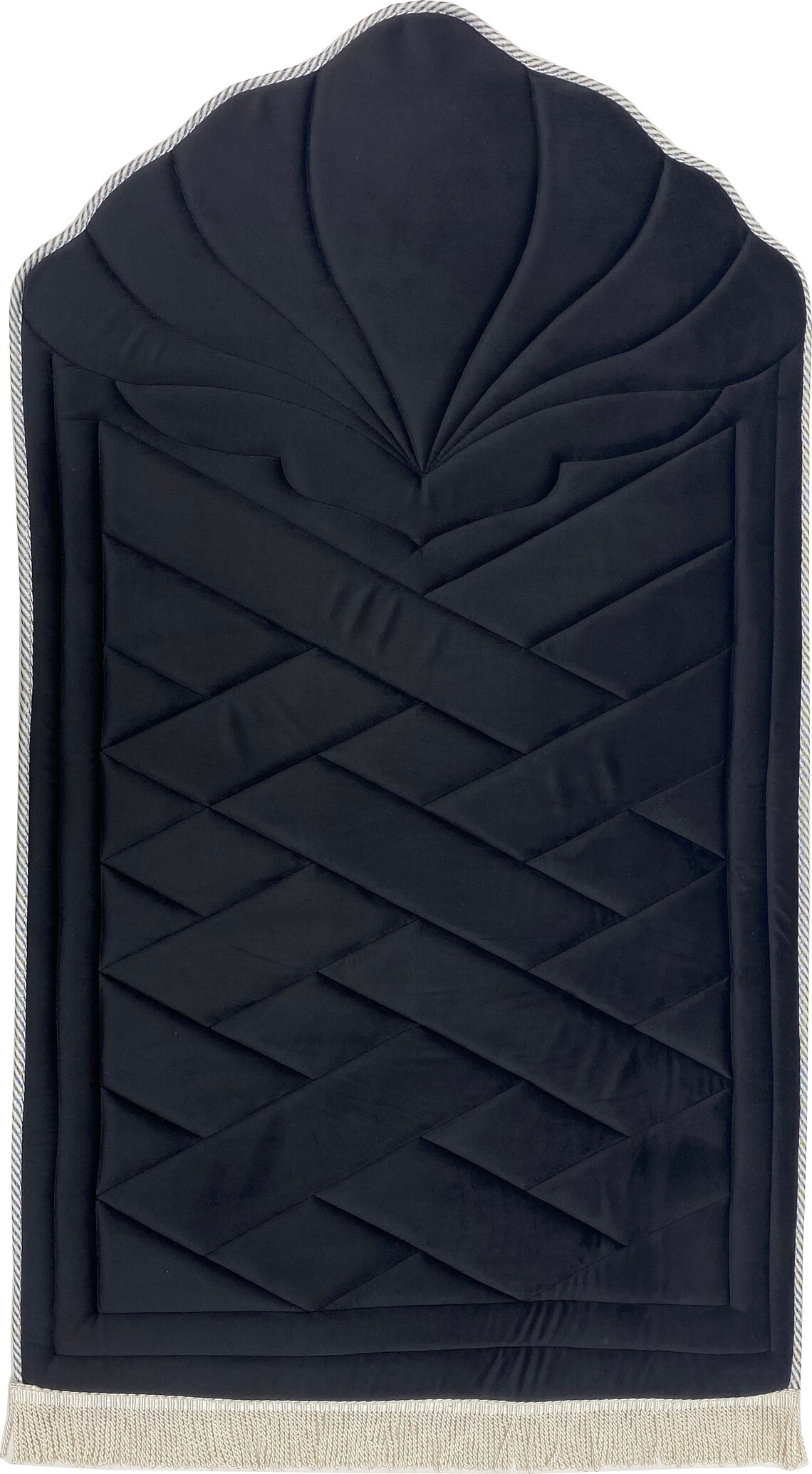 Extra Large Padded Muslim Prayer Mat ,prayer Rug,thick ,turkish Prayer ...