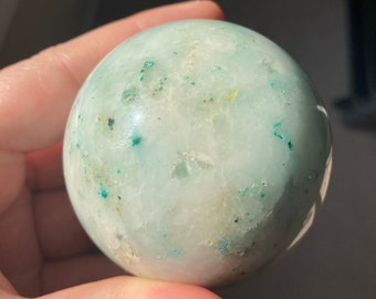 Phoenix Stone Sphere, Phoenix Stone, Crystal Sphere, Manifestation ...