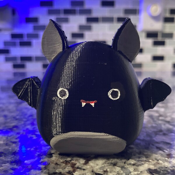 Emily the Bat Squishmallow - Etsy