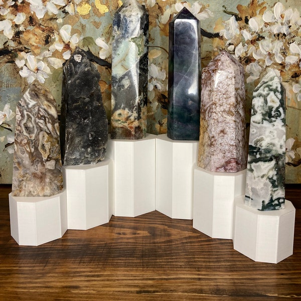 Crystal Display - Etsy