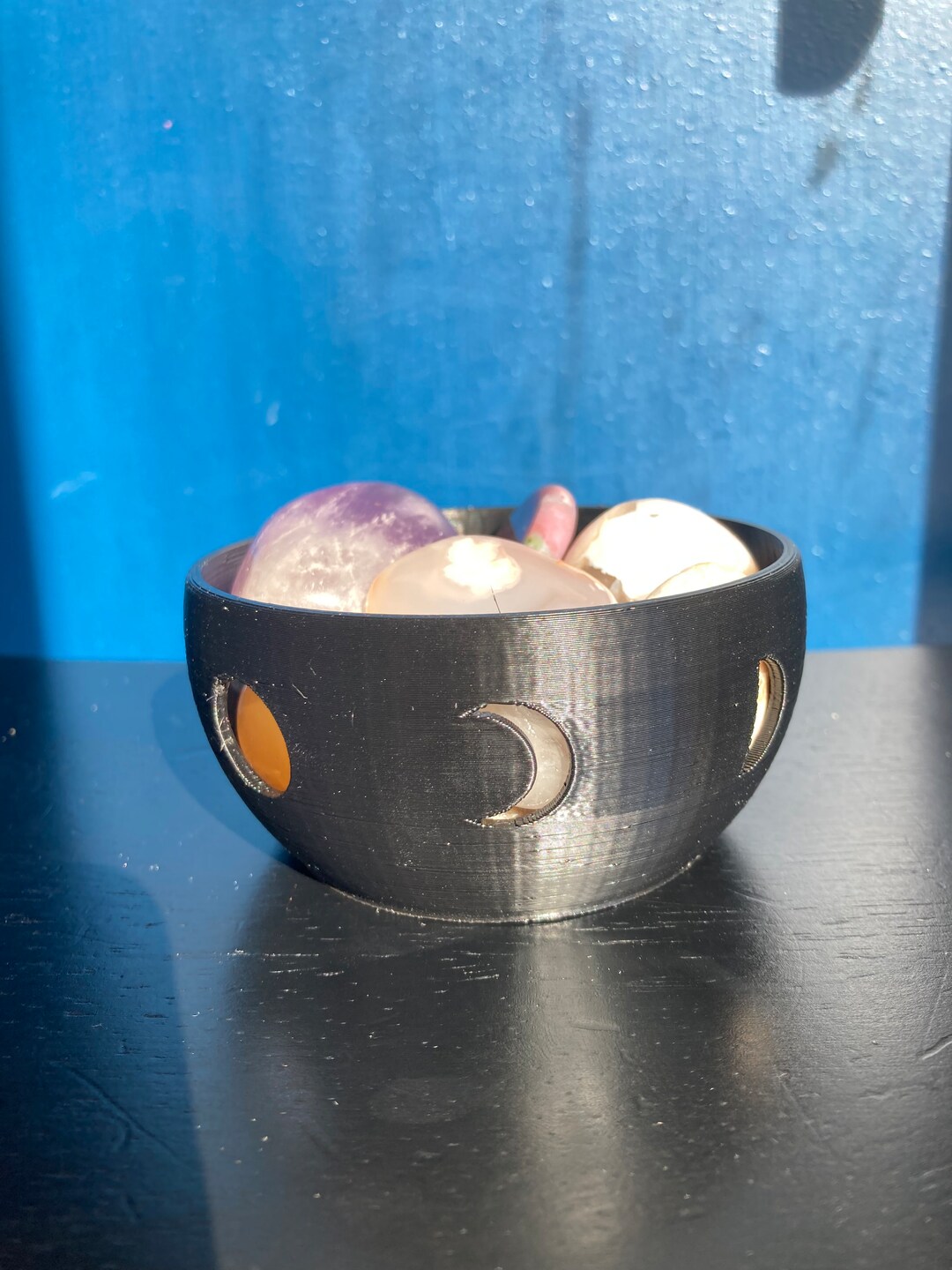 Moon Phase Bowl 3D Printed - Etsy