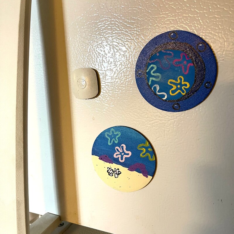 Spongebob Window Painting - Etsy