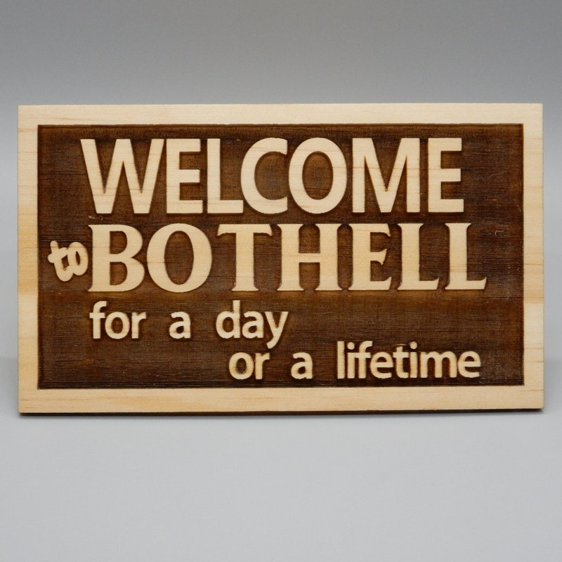 Bothell Washington - Etsy