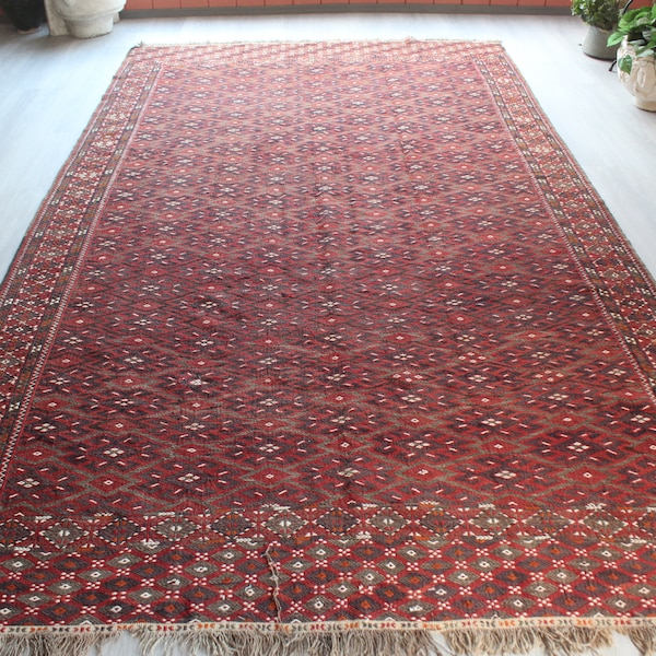 Large Kilim Rug - Etsy