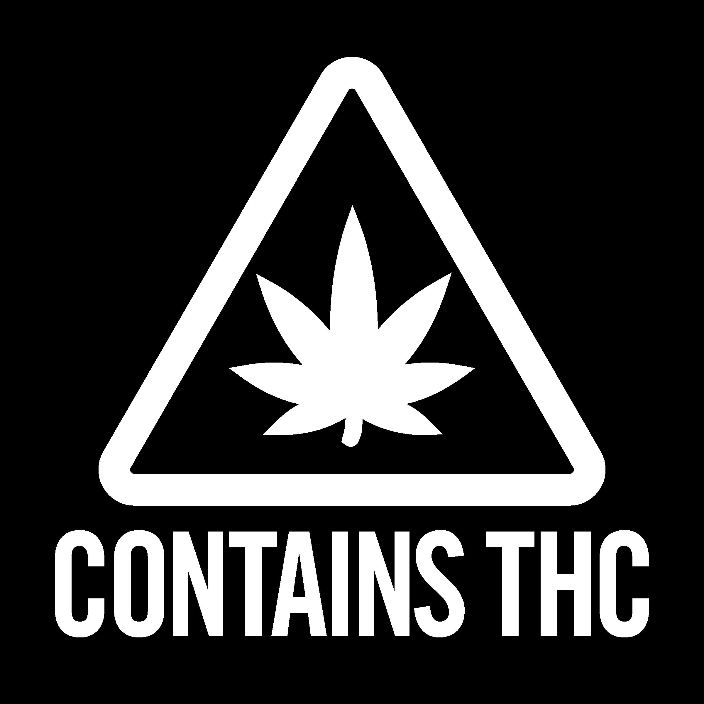 Contains THC - Etsy