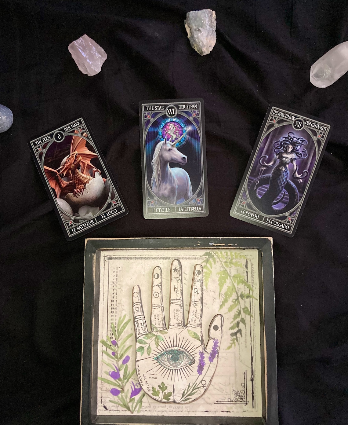 Deity Identification Reading Tarot Reading Deity Tarot Reading Deity ...