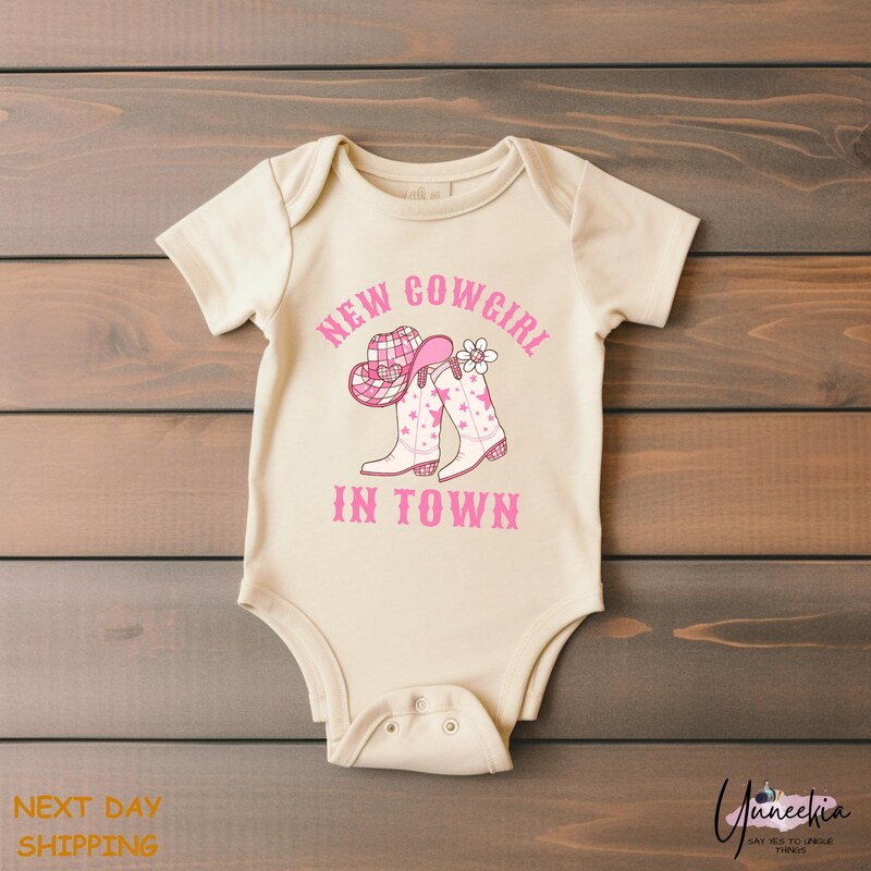 Baby Cowgirl Clothes - Etsy