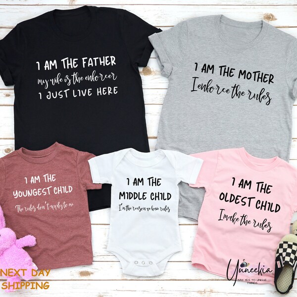 Funny Family Shirts - Etsy