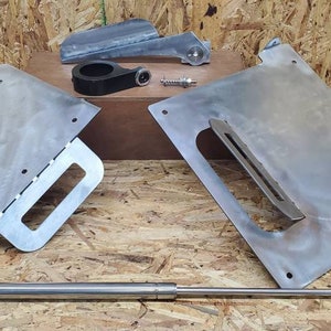 Meyers Manx Style Dune Buggy Hardtop Hinges Only Universal | Etsy