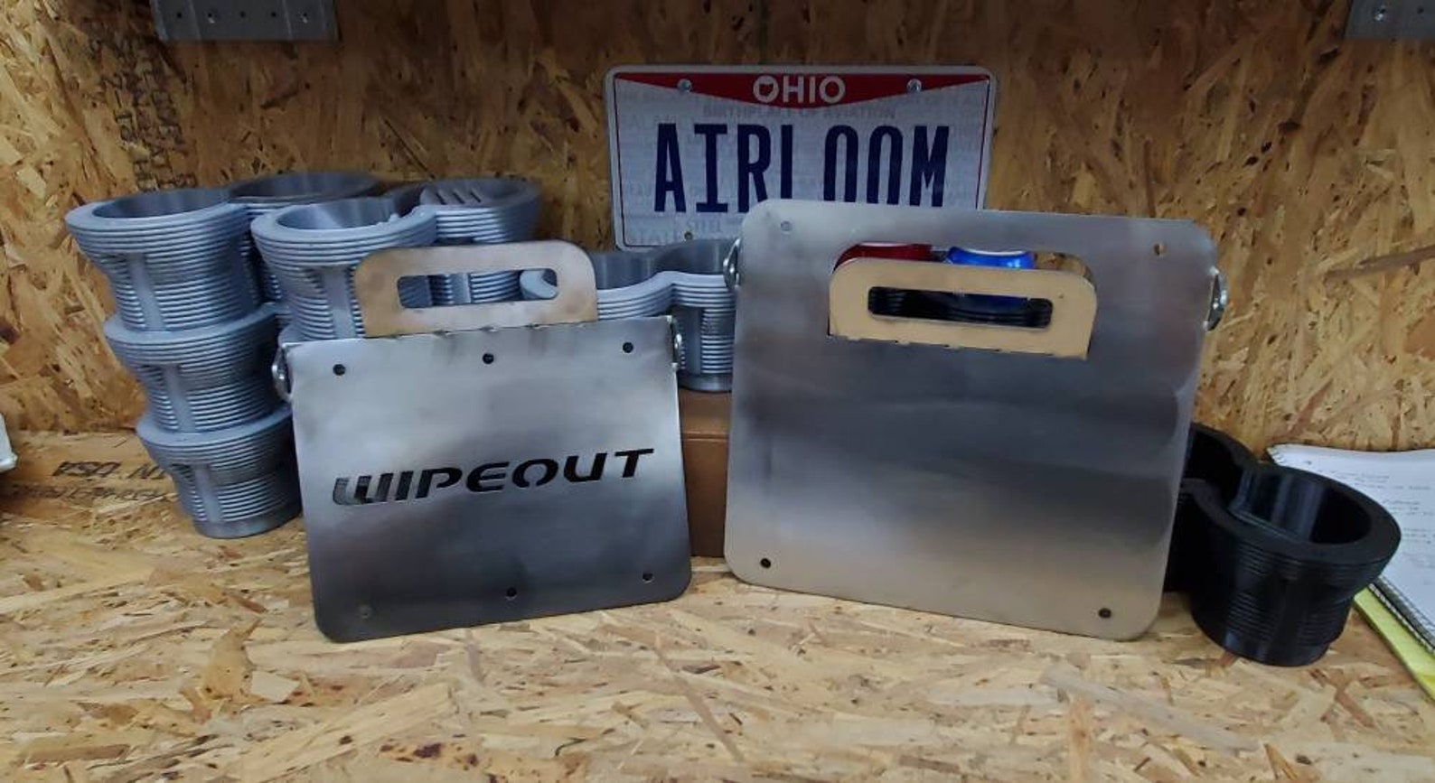 Meyers Manx Style Dune Buggy Hardtop Hinges Only Universal | Etsy