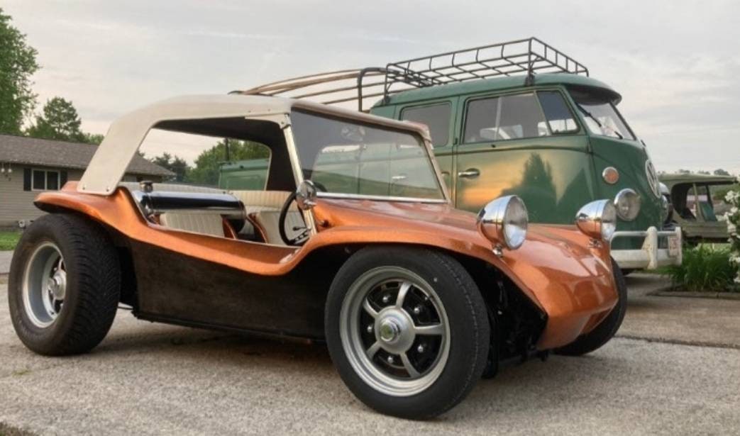 Manx Dune Buggy Parts Accessories