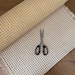 AAA Grade Rattan Cane HEX Webbing Pre-woven Furniture Weave - 24” Fixed ...