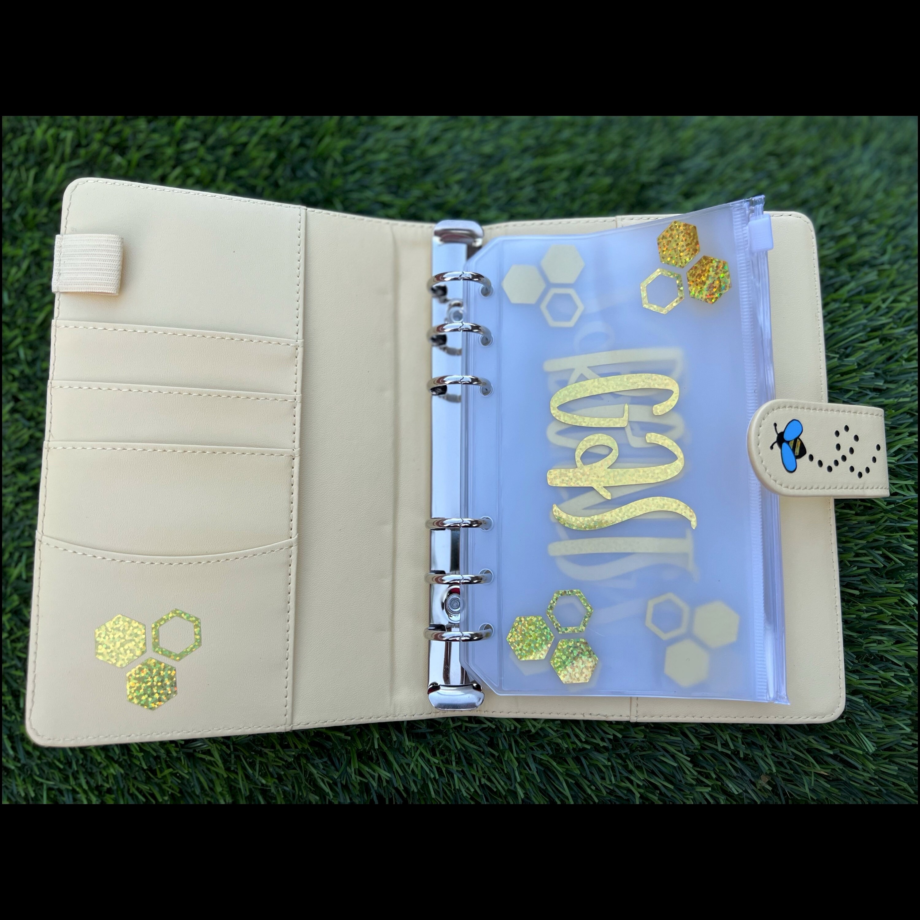 Winnie the Pooh Budget Binder Money Organizer Budget - Etsy