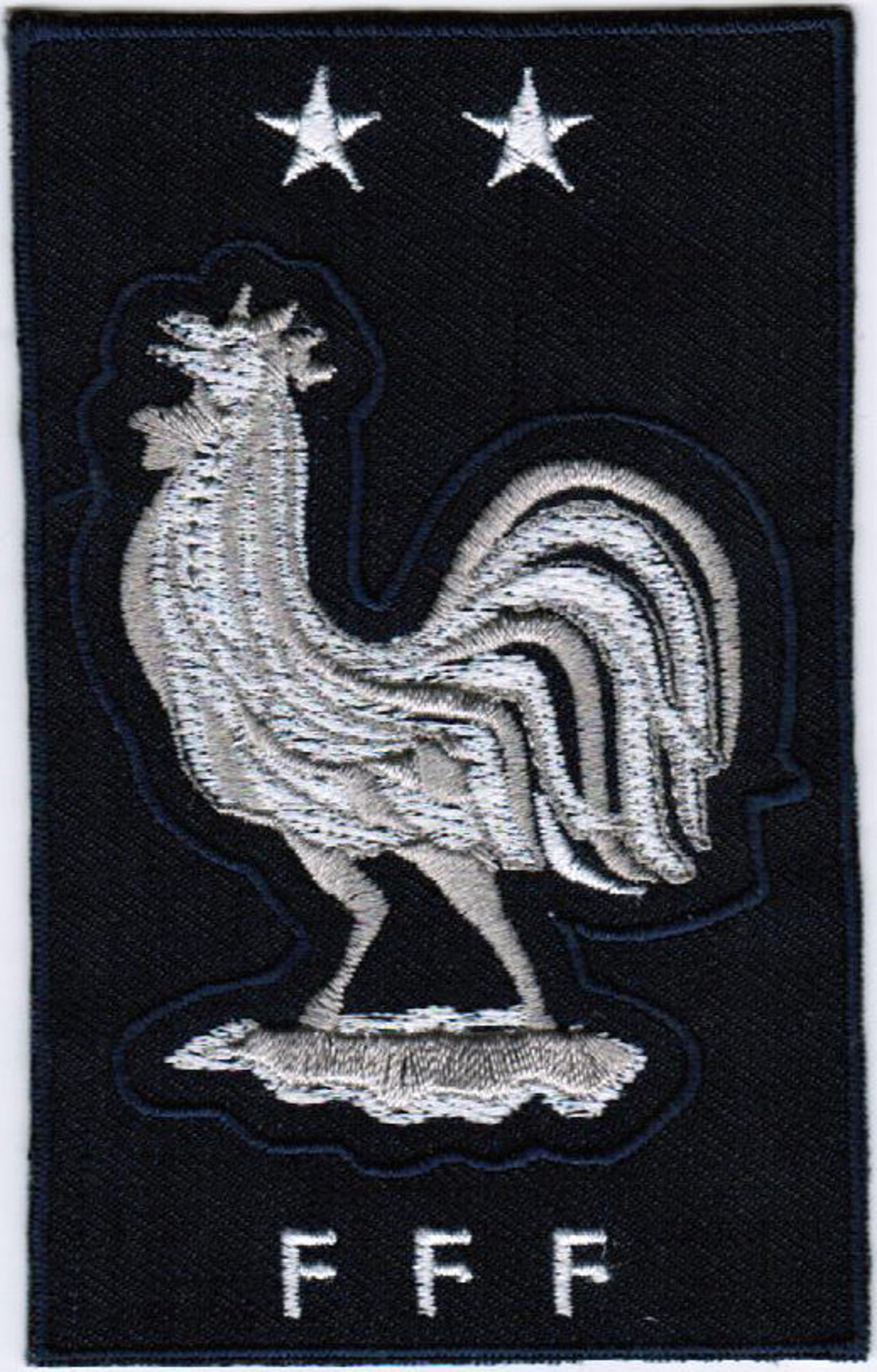 France National Football Team FIFA Soccer Badge Iron On | Etsy