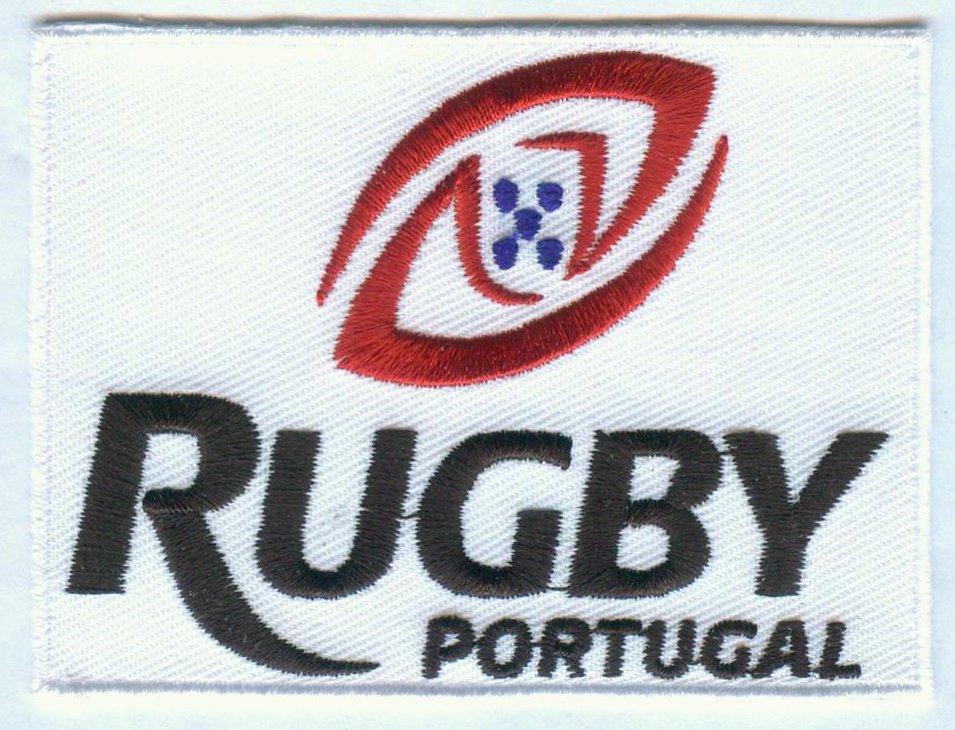 Portugal National Rugby Union Team Badge Fer sur patch brodé | Etsy