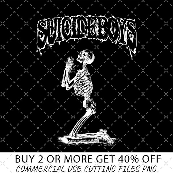 Suicideboys Svg - Etsy Canada