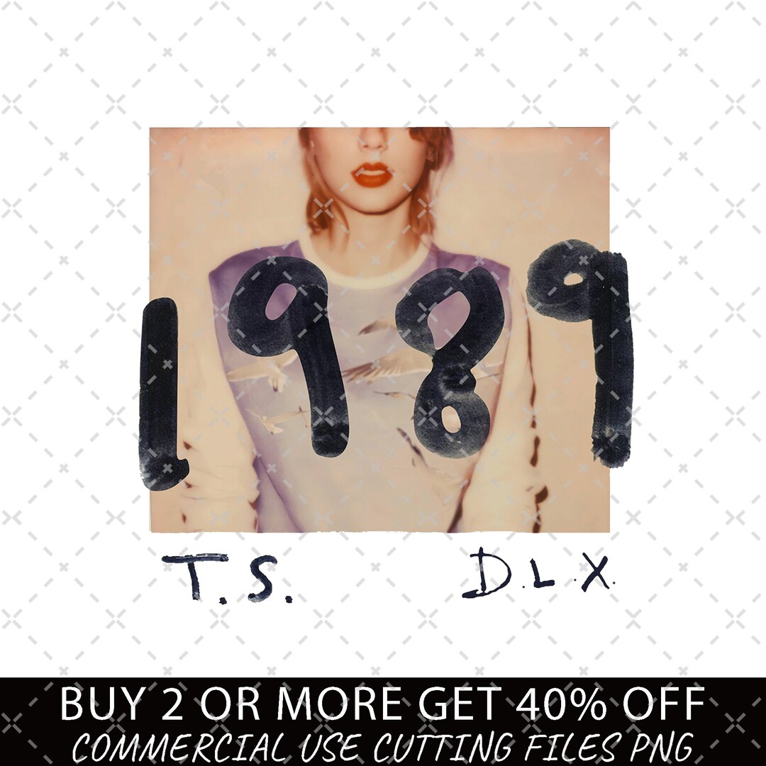 Album 1989 Taylor Vintage Png, Swift Taylor Inspired Png, 1989 Shirt ...