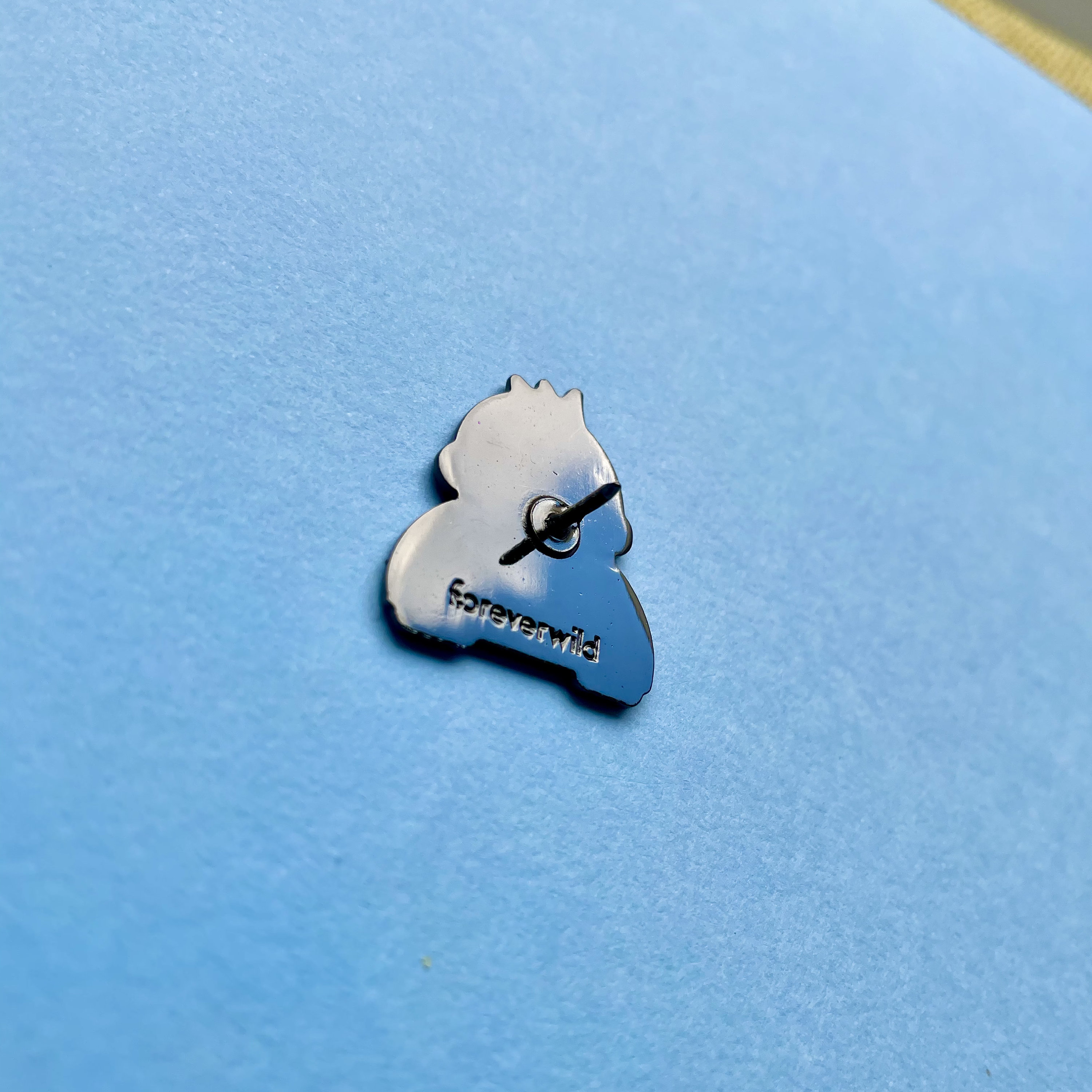 Foreverwild Orangutan Pin Badge 25mm Environment Nature - Etsy