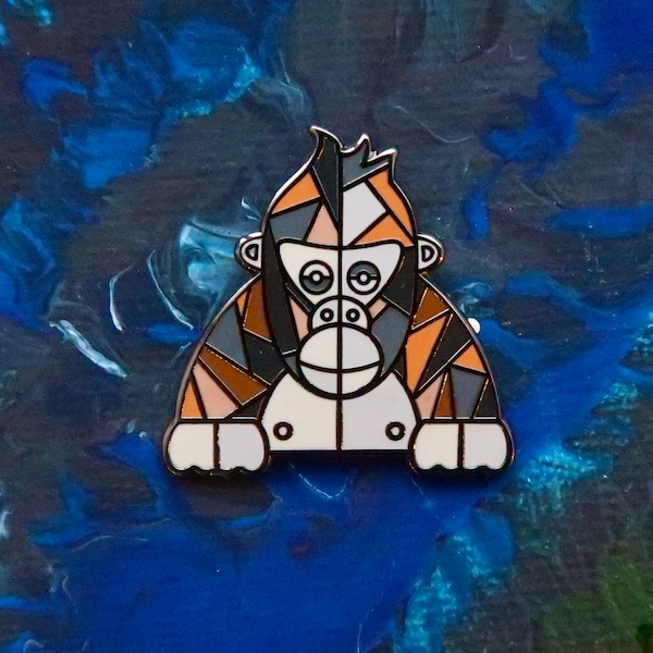 Gorilla Tag Badges - Etsy