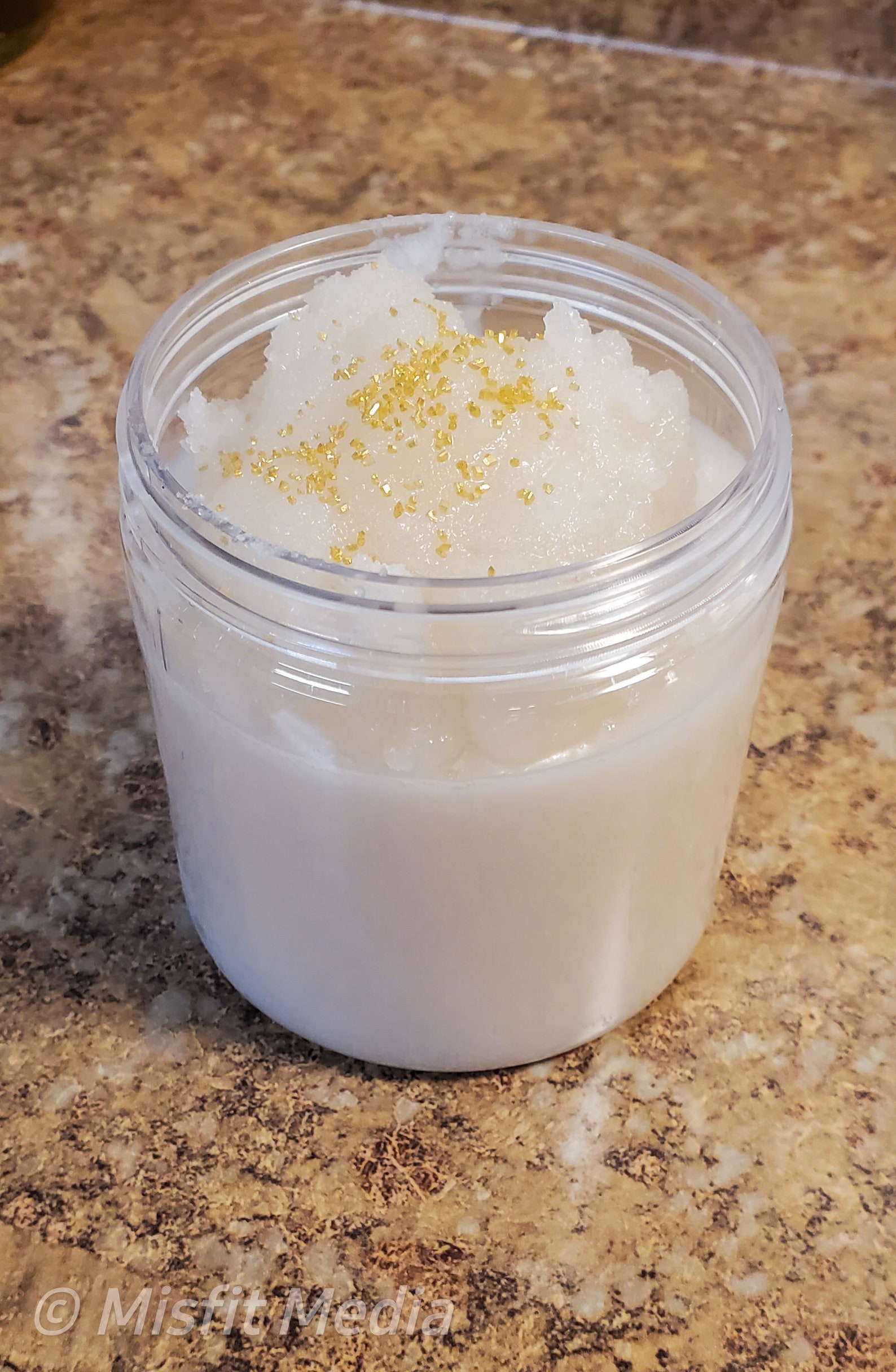 Organic Piña Colada Body Scrub | Piña Colada Sugar Scrub | Organic Piña ...