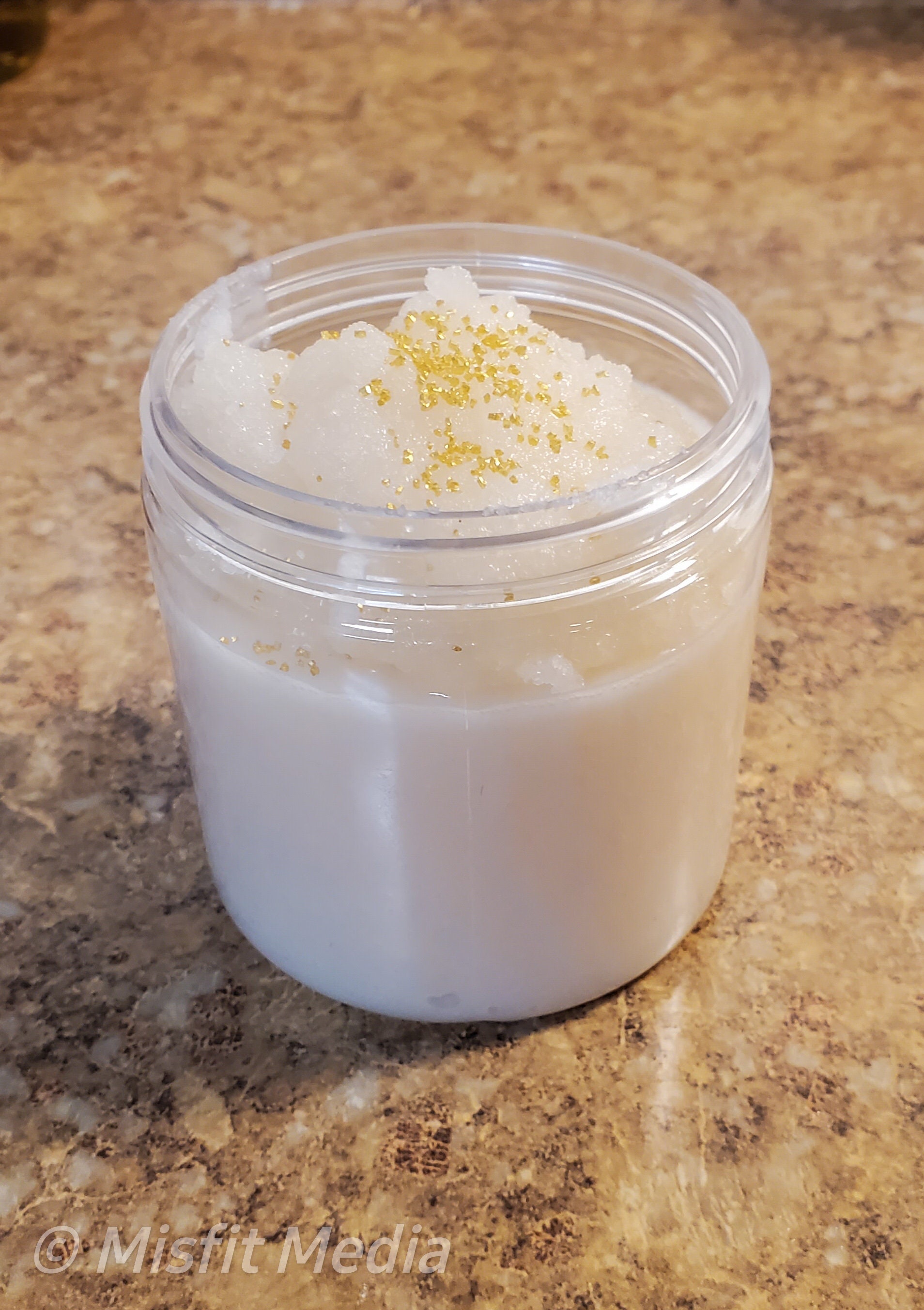 Organic Piña Colada Body Scrub | Piña Colada Sugar Scrub | Organic Piña ...