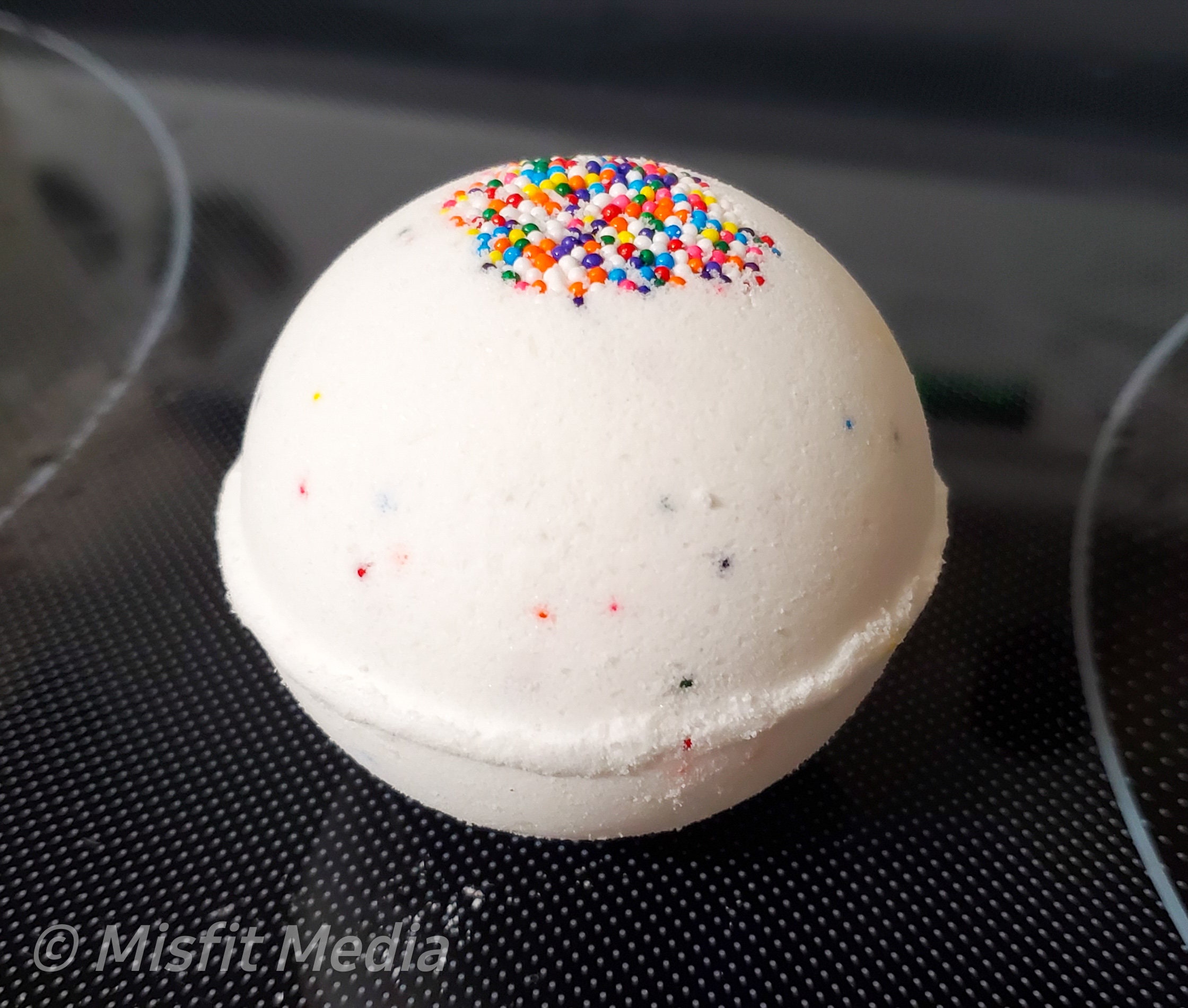 Organic Birthday Cake Bath Bomb Birthday Cake Cake Bath - Etsy UK