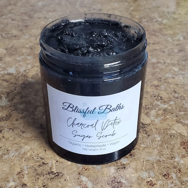 Body Scrub - Etsy