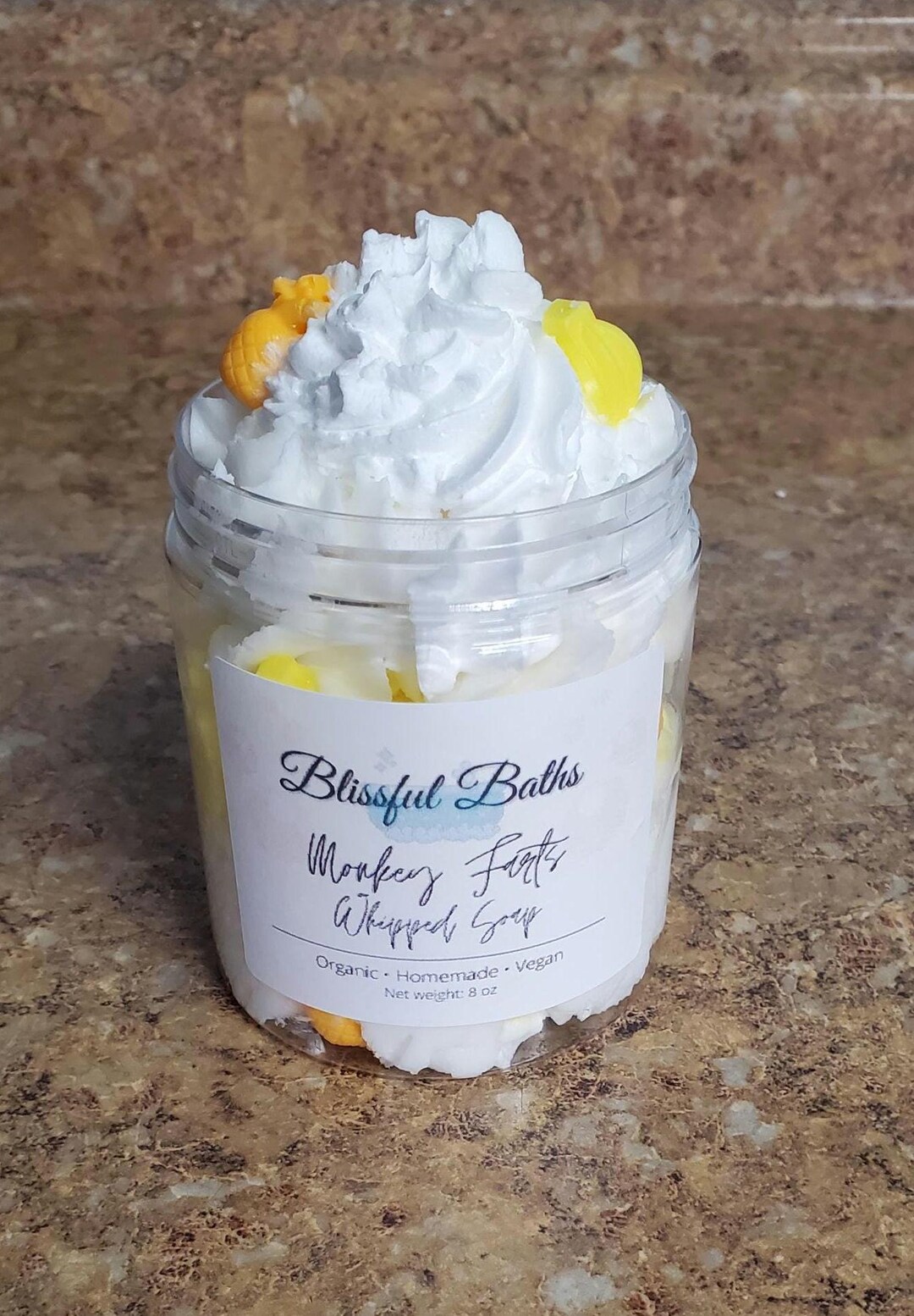 NEW** Monkey Farts Signature Whipped Soap - Etsy