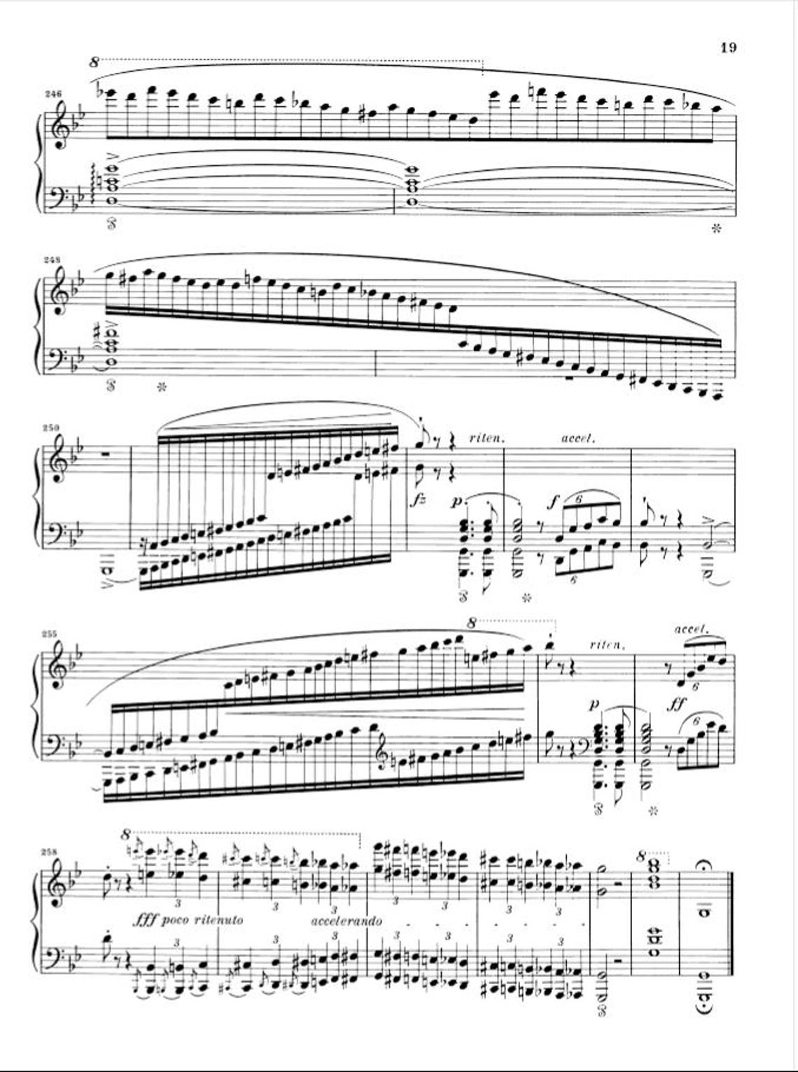 Chopin Ballade No.1, Op.23 in G Minor -original Klaviernoten/sheetmusic ...